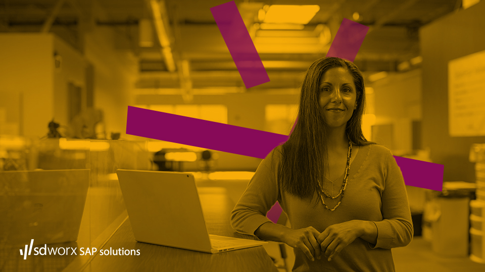 Optimieren Sie Ihre Arbeitskräfte mit SAP Workforce Management | SD Worx