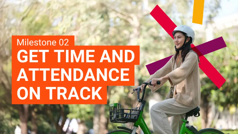 Time Navigator Meilenstein 2 - Zeitmanagement | SD Worx